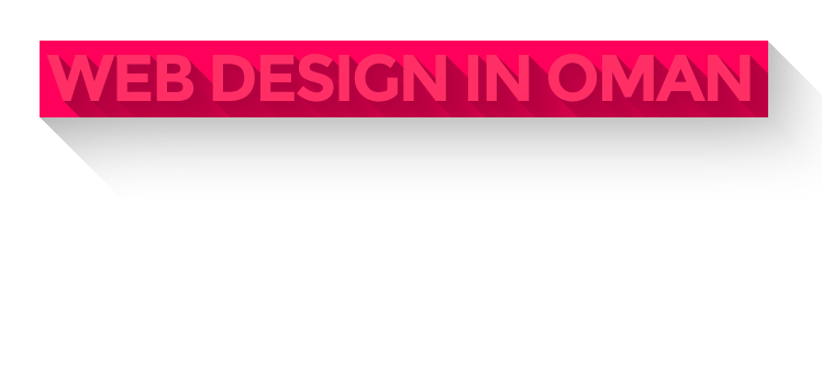 Web Design in Oman » Terence Pereira